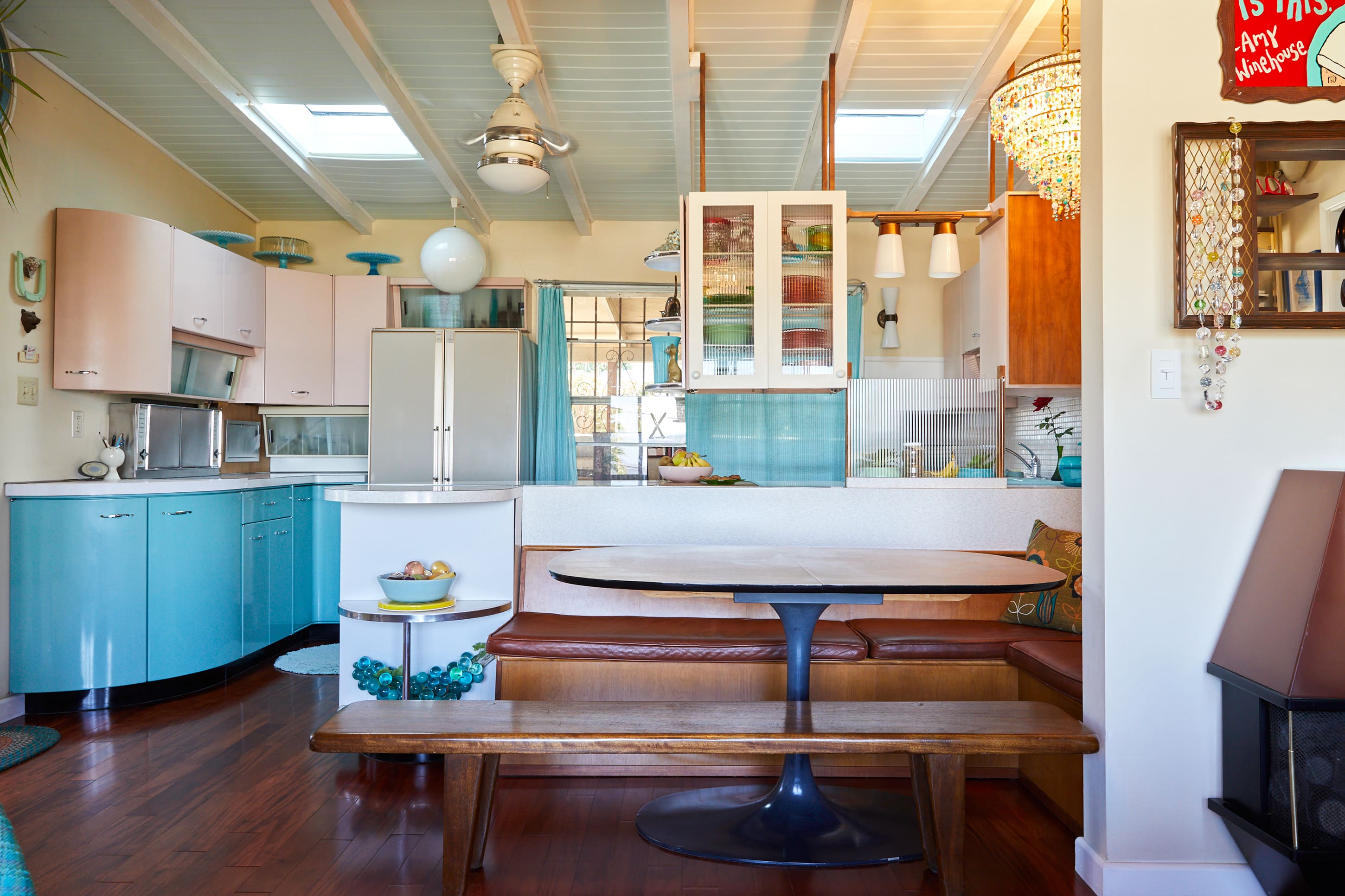 Kitchen In Design Apartment Therapy